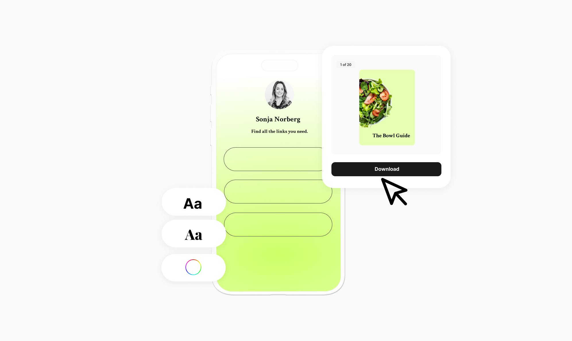 How To Add a PDF File to Your Instagram Bio (3 Ways) – Social: Blog